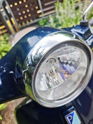Piaggio Vespa 2016 в Вильнюс, объемом двигателя 49.00 л и пробегом 17 тыс. км за 1900 €, фото 8 на AUTOMOTO.COM.LV