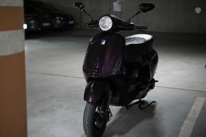 Piaggio Vespa 2017 в Вильнюс, объемом двигателя 50.00 л и пробегом 28 тыс. км за 2350 €, фото 3 на AUTOMOTO.COM.LV