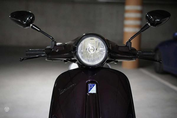 Piaggio Vespa 2017 Viļņa, ar dzinēja tilpumu 50.00 L un nobraukumu 28 tūkst. km par 2350 €, foto 3 vietnē AUTOMOTO.COM.LV