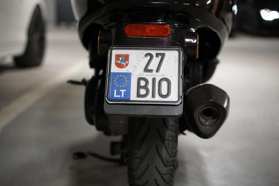 Piaggio Vespa 2017 в Вильнюс, объемом двигателя 50.00 л и пробегом 28 тыс. км за 2350 €, фото 6 на AUTOMOTO.COM.LV
