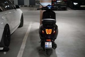 Piaggio Vespa 2017 в Вильнюс, объемом двигателя 50.00 л и пробегом 28 тыс. км за 2350 €, фото 9 на AUTOMOTO.COM.LV