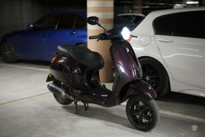 Piaggio Vespa 2017 в Вильнюс, объемом двигателя 50.00 л и пробегом 28 тыс. км за 2350 €, фото 12 на AUTOMOTO.COM.LV