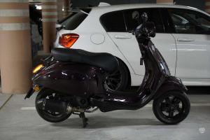 Piaggio Vespa 2017 в Вильнюс, объемом двигателя 50.00 л и пробегом 28 тыс. км за 2350 €, фото 13 на AUTOMOTO.COM.LV