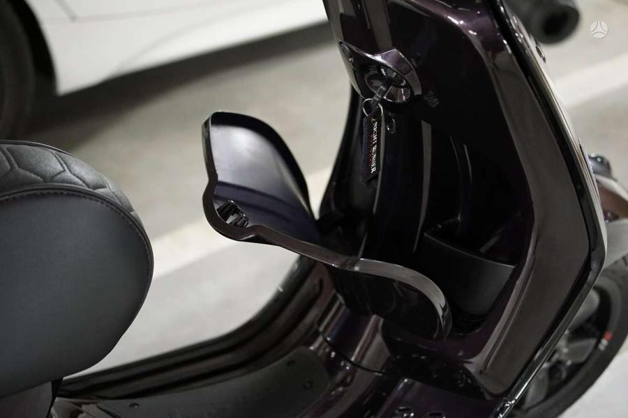 Piaggio Vespa 2017 в Вильнюс, объемом двигателя 50.00 л и пробегом 28 тыс. км за 2350 €, фото 14 на AUTOMOTO.COM.LV