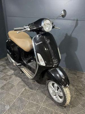 Piaggio Vespa 2018 in Taurage, with an engine capacity of 49.00 L and mileage of 30 thousand km for 1250 €, photo  on AUTOMOTO.COM.LV