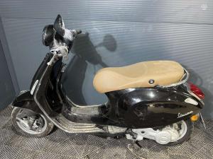 Piaggio Vespa 2018 in Taurage, with an engine capacity of 49.00 L and mileage of 30 thousand km for 1250 €, photo 4 on AUTOMOTO.COM.LV