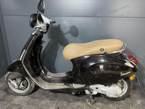 Piaggio Vespa 2018 в Таураге, объемом двигателя 49.00 л и пробегом 30 тыс. км за 1250 €, фото 4 на AUTOMOTO.COM.LV