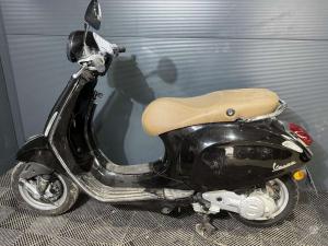 Piaggio Vespa 2018 in Taurage, with an engine capacity of 49.00 L and mileage of 30 thousand km for 1250 €, photo 5 on AUTOMOTO.COM.LV