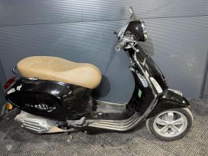 Piaggio Vespa 2018 in Taurage, with an engine capacity of 49.00 L and mileage of 30 thousand km for 1250 €, photo 7 on AUTOMOTO.COM.LV
