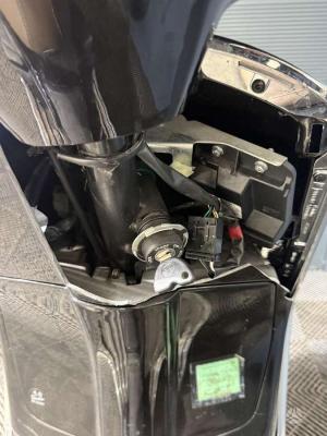 Piaggio Vespa 2018 in Taurage, with an engine capacity of 49.00 L and mileage of 30 thousand km for 1250 €, photo 8 on AUTOMOTO.COM.LV
