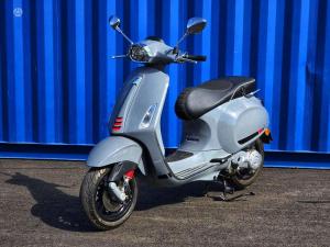 Piaggio Vespa 2019 Kauņa, ar dzinēja tilpumu 49.00 L un nobraukumu 20 tūkst. km par 1850 €, foto  vietnē AUTOMOTO.COM.LV