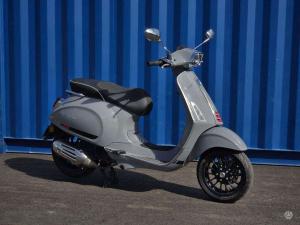 Piaggio Vespa 2019 в Каунас, объемом двигателя 49.00 л и пробегом 20 тыс. км за 1850 €, фото 6 на AUTOMOTO.COM.LV
