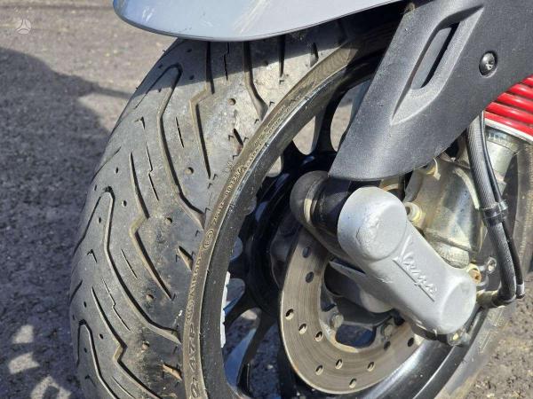 Piaggio Vespa 2019 в Каунас, объемом двигателя 49.00 л и пробегом 20 тыс. км за 1850 €, фото 7 на AUTOMOTO.COM.LV