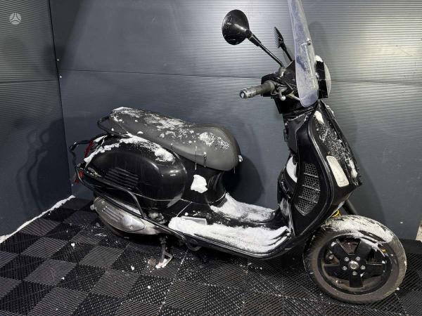 Piaggio Vespa 2020 в Таураге, объемом двигателя 0.30 л и пробегом 5 тыс. км за 1800 €, фото 7 на AUTOMOTO.COM.LV