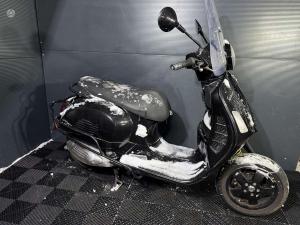 Piaggio Vespa 2020 в Таураге, объемом двигателя 0.30 л и пробегом 5 тыс. км за 1800 €, фото 7 на AUTOMOTO.COM.LV