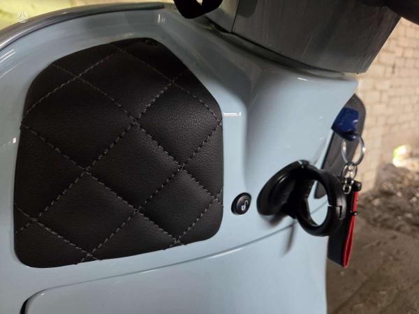 Piaggio Vespa 2020 в Юрбаркас, объемом двигателя 0.30 л и пробегом 0 тыс. км за 4300 €, фото 3 на AUTOMOTO.COM.LV