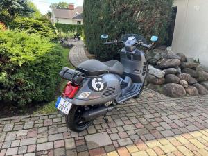 Piaggio Vespa 2020 Mārupe, ar dzinēja tilpumu 0.30 L un nobraukumu 4 tūkst. km par 5500 €, foto 4 vietnē AUTOMOTO.COM.LV