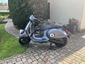 Piaggio Vespa 2020 Mārupe, ar dzinēja tilpumu 0.30 L un nobraukumu 4 tūkst. km par 5500 €, foto 6 vietnē AUTOMOTO.COM.LV
