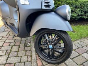 Piaggio Vespa 2020 Mārupe, ar dzinēja tilpumu 0.30 L un nobraukumu 4 tūkst. km par 5500 €, foto 8 vietnē AUTOMOTO.COM.LV