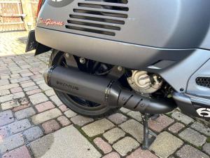 Piaggio Vespa 2020 Mārupe, ar dzinēja tilpumu 0.30 L un nobraukumu 4 tūkst. km par 5500 €, foto 9 vietnē AUTOMOTO.COM.LV