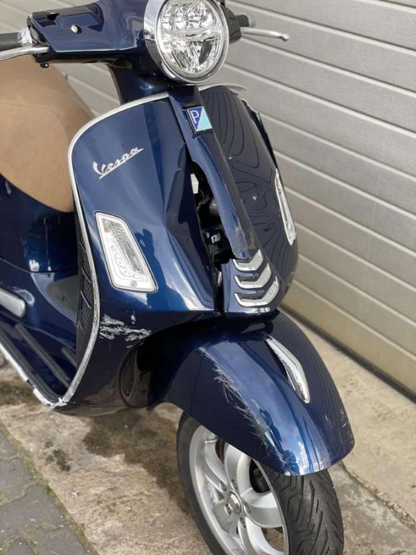 Piaggio Vespa 2021 в Вилкавишкис, объемом двигателя 0.13 л и пробегом 8 тыс. км за 2250 €, фото 7 на AUTOMOTO.COM.LV