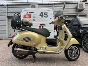 Piaggio Vespa 2021 in Vilnius, with an engine capacity of 0.30 L and mileage of 6 thousand km for 5500 €, photo  on AUTOMOTO.COM.LV