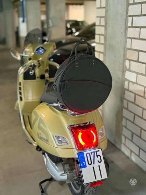 Piaggio Vespa 2021 in Vilnius, with an engine capacity of 0.30 L and mileage of 6 thousand km for 5500 €, photo 5 on AUTOMOTO.COM.LV