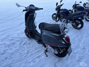 Piaggio Vespa 2022 в Кельме, объемом двигателя 0.05 л и пробегом 0 тыс. км за 515 €, фото 4 на AUTOMOTO.COM.LV