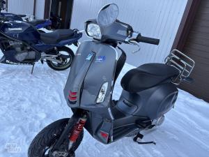 Piaggio Vespa 2022 в Кельме, объемом двигателя 0.05 л и пробегом 0 тыс. км за 515 €, фото 8 на AUTOMOTO.COM.LV