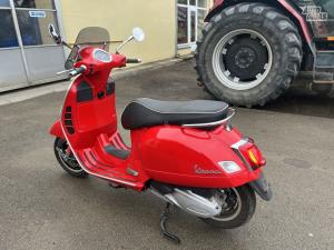 Piaggio Vespa 2022 in Radviliskis, with an engine capacity of 0.00 L and mileage of 0 thousand km for 4950 €, photo 3 on AUTOMOTO.COM.LV