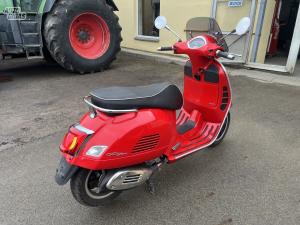 Piaggio Vespa 2022 in Radviliskis, with an engine capacity of 0.00 L and mileage of 0 thousand km for 4950 €, photo 4 on AUTOMOTO.COM.LV