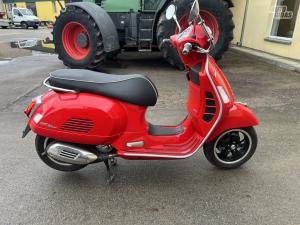 Piaggio Vespa 2022 in Radviliskis, with an engine capacity of 0.00 L and mileage of 0 thousand km for 4950 €, photo 5 on AUTOMOTO.COM.LV