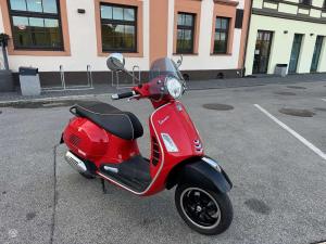 Piaggio Vespa 2022 in Klaipeda, with an engine capacity of 0.13 L and mileage of 4 thousand km for 3799 €, photo  on AUTOMOTO.COM.LV