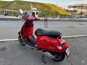 Piaggio Vespa 2022 в Клайпеда, объемом двигателя 0.13 л и пробегом 4 тыс. км за 3799 €, фото 3 на AUTOMOTO.COM.LV