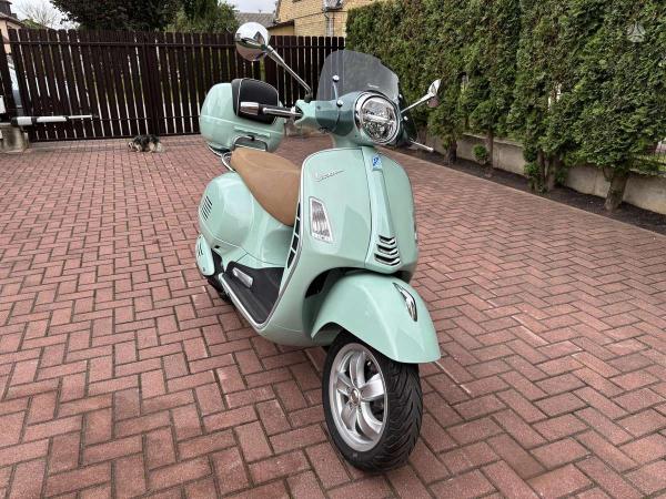 Piaggio Vespa 2022 в Кельме, объемом двигателя 0.30 л и пробегом 1 тыс. км за 5350 €, фото 1 на AUTOMOTO.COM.LV