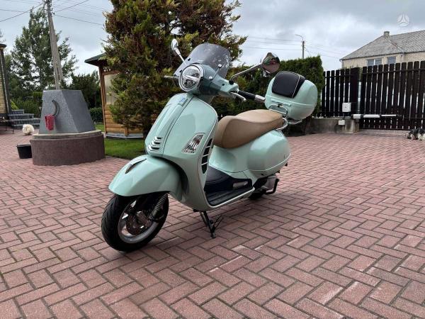 Piaggio Vespa 2022 в Кельме, объемом двигателя 0.30 л и пробегом 1 тыс. км за 5350 €, фото 2 на AUTOMOTO.COM.LV