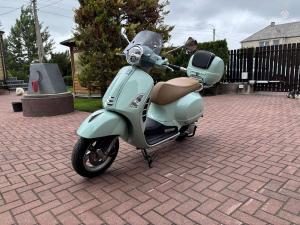 Piaggio Vespa 2022 в Кельме, объемом двигателя 0.30 л и пробегом 1 тыс. км за 5350 €, фото 3 на AUTOMOTO.COM.LV
