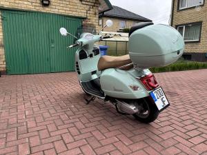 Piaggio Vespa 2022 в Кельме, объемом двигателя 0.30 л и пробегом 1 тыс. км за 5350 €, фото 4 на AUTOMOTO.COM.LV
