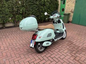 Piaggio Vespa 2022 в Кельме, объемом двигателя 0.30 л и пробегом 1 тыс. км за 5350 €, фото 5 на AUTOMOTO.COM.LV