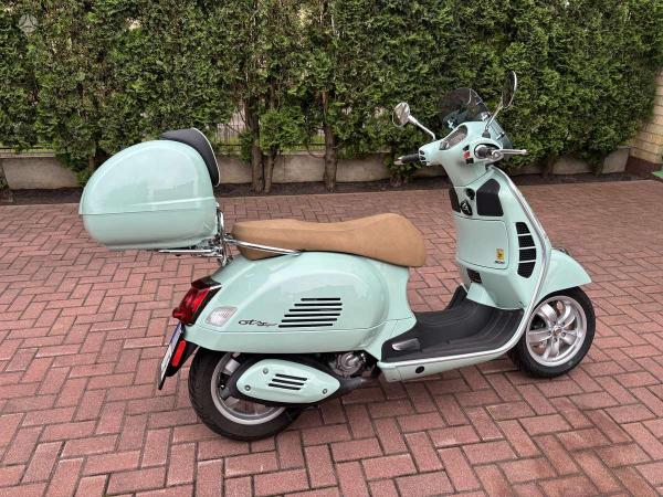 Piaggio Vespa 2022 в Кельме, объемом двигателя 0.30 л и пробегом 1 тыс. км за 5350 €, фото 5 на AUTOMOTO.COM.LV