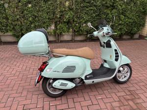 Piaggio Vespa 2022 в Кельме, объемом двигателя 0.30 л и пробегом 1 тыс. км за 5350 €, фото 6 на AUTOMOTO.COM.LV