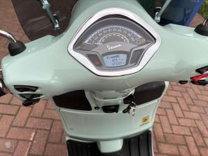 Piaggio Vespa 2022 в Кельме, объемом двигателя 0.30 л и пробегом 1 тыс. км за 5350 €, фото 7 на AUTOMOTO.COM.LV