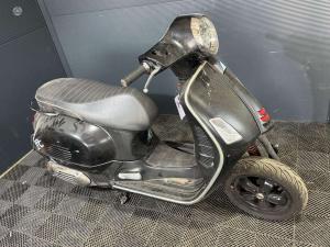 Piaggio Vespa 2022 in Taurage, with an engine capacity of 0.13 L and mileage of 29 thousand km for 1750 €, photo  on AUTOMOTO.COM.LV