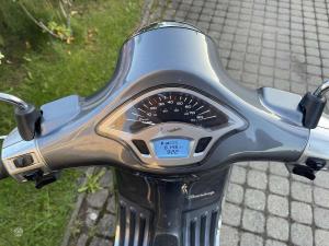 Piaggio Vespa 2022 в Таураге, объемом двигателя 50.00 л и пробегом 6 тыс. км за 2500 €, фото 4 на AUTOMOTO.COM.LV