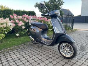 Piaggio Vespa 2022 в Таураге, объемом двигателя 50.00 л и пробегом 6 тыс. км за 2500 €, фото 5 на AUTOMOTO.COM.LV