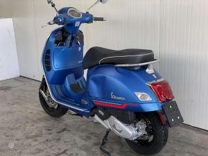 Piaggio Vespa 2023 в Вилкавишкис, объемом двигателя 0.13 л и пробегом 3 тыс. км за 2400 €, фото 4 на AUTOMOTO.COM.LV
