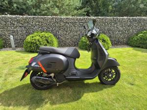 Piaggio Vespa 2023 in Marijampole, with an engine capacity of 0.13 L and mileage of 3 thousand km for 4999 €, photo 8 on AUTOMOTO.COM.LV