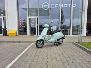Piaggio Vespa 2026 in Vilnius, with an engine capacity of 0.12 L and mileage of 0 thousand km for 5249 €, photo  on AUTOMOTO.COM.LV