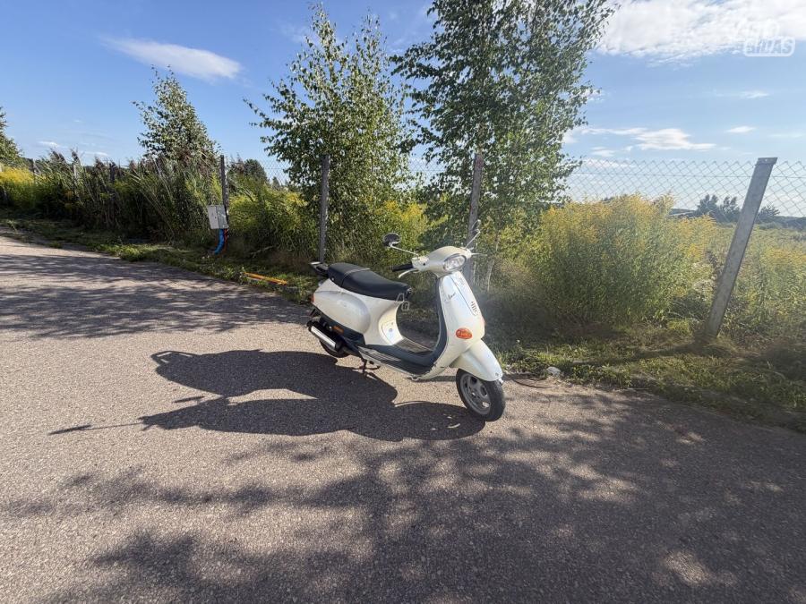Piaggio Vespa 2026 Viļņa, ar dzinēja tilpumu 0.00 L un nobraukumu 0 tūkst. km par 800 €, foto 1 vietnē AUTOMOTO.COM.LV