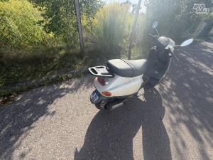 Piaggio Vespa 2026 Viļņa, ar dzinēja tilpumu 0.00 L un nobraukumu 0 tūkst. km par 800 €, foto 5 vietnē AUTOMOTO.COM.LV